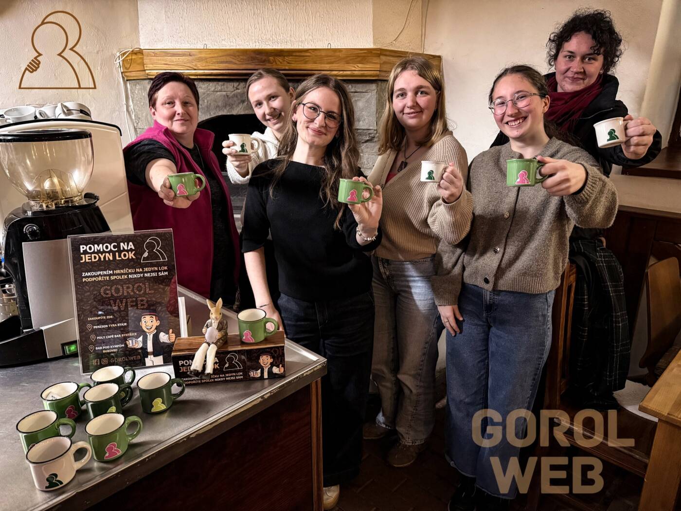 POMOC NA JEDYN LOK | Gorolweb